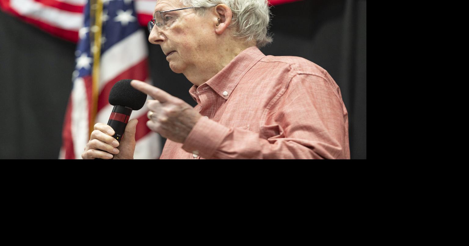 McConnell’s PAC pumps money into Kentucky legislative races | Kentucky ...