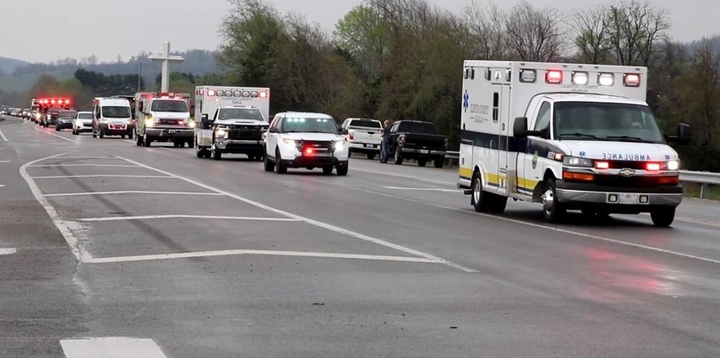 Arrangements announced for EMT killed in wreck | News | somerset ...