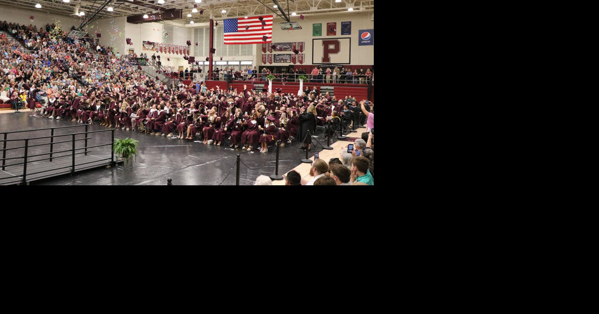 PCHS graduation held Saturday | News | somerset-kentucky.com