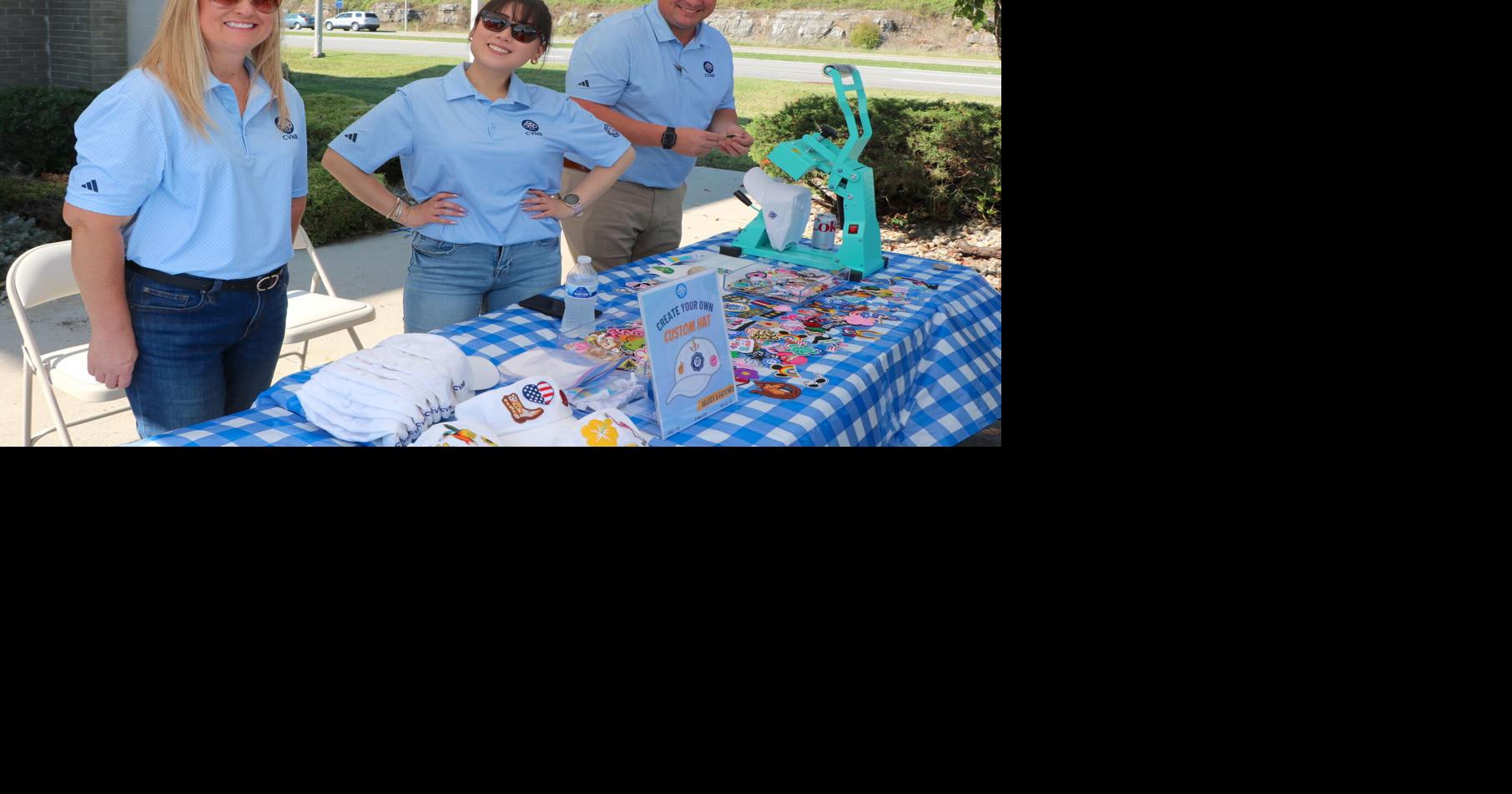 Cumberland Valley National Bank holds Customer Appreciation on its ...