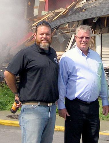 Finley suspended as building inspector for the city | News | somerset-kentucky.com