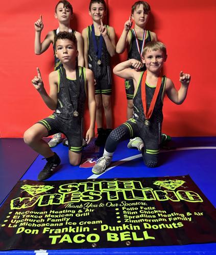 Steel Wrestling (STANDALONE) | Sports | somerset-kentucky.com