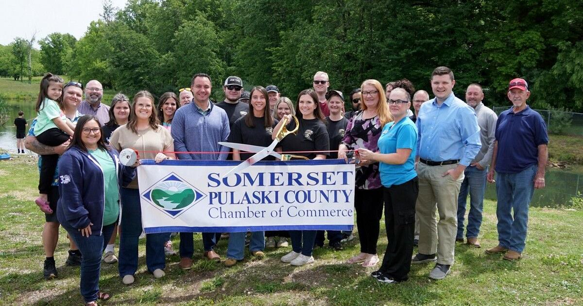 CHAMBER RIBBON CUTTING: Paul’s Discount Pay Lake | Community | somerset ...