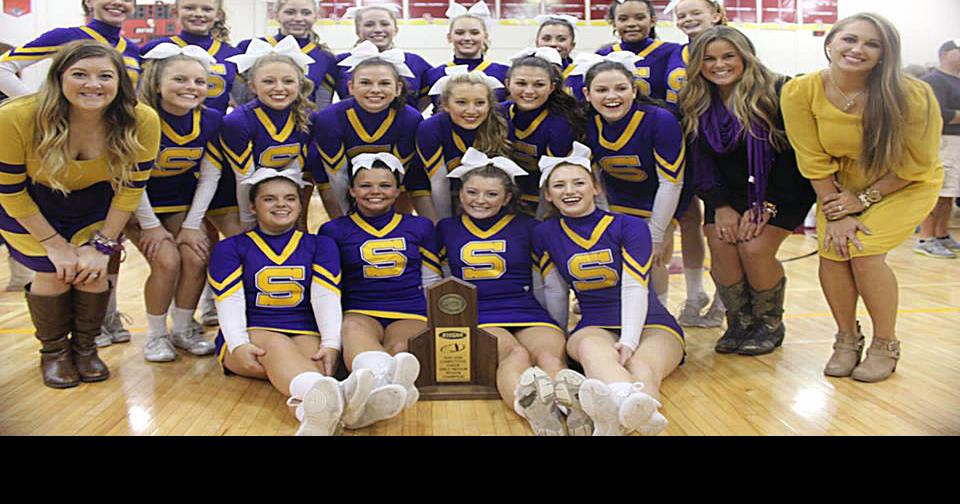 Briar Jumpers cheerleaders excel on and off the court | Sports ...