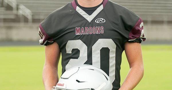 Kaleb Adams is ready to play any position on the gridiron | Sports ...