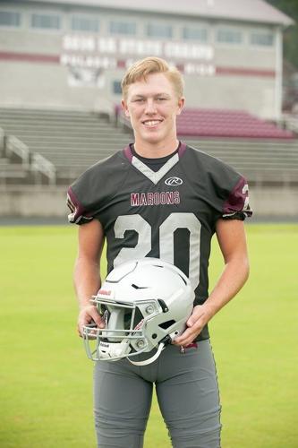 Kaleb Adams is ready to play any position on the gridiron | Sports ...