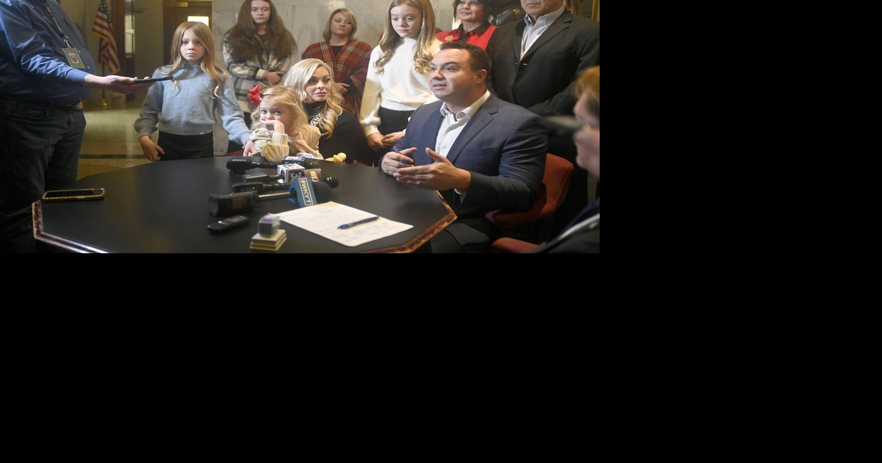 Keck goes to Frankfort | News | somerset-kentucky.com