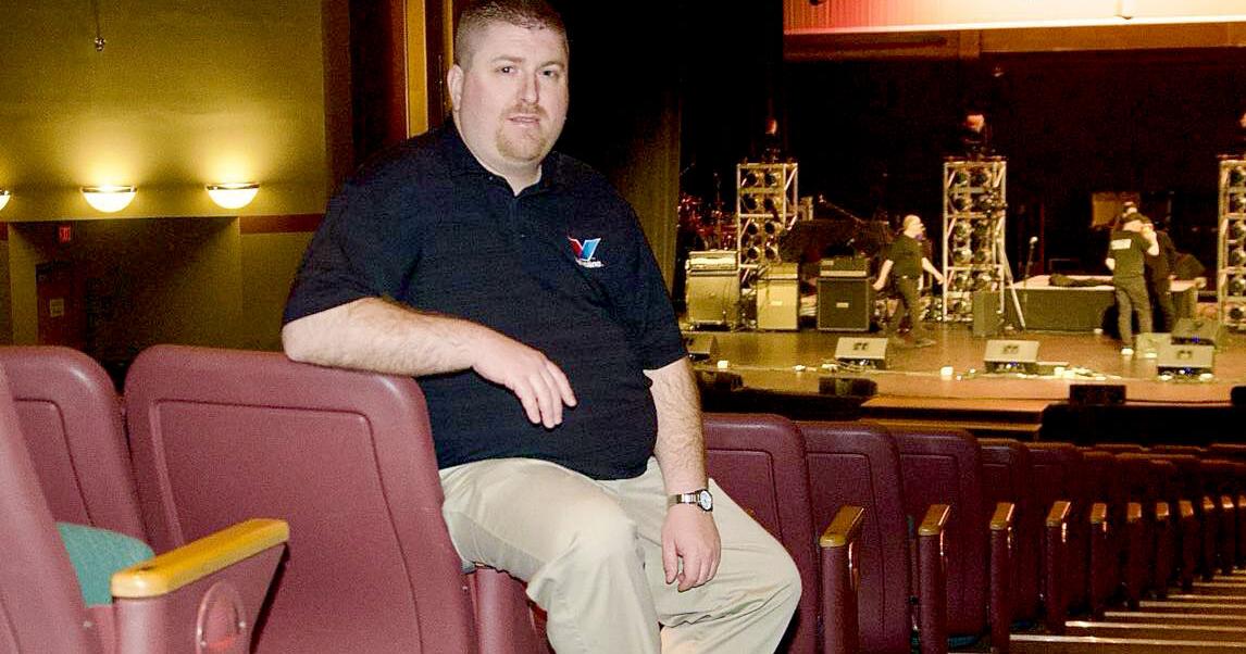 From Checkered Flag to Center Stage: Longtime dirt track race promoter ...