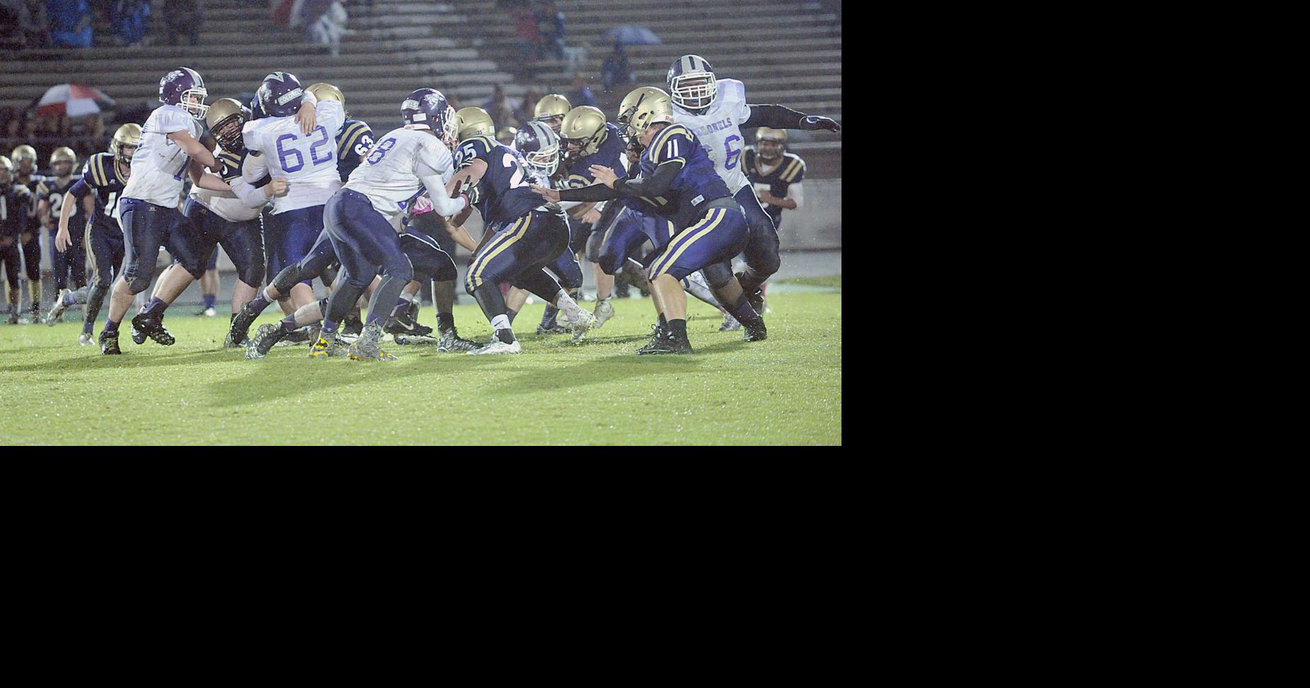 FOOTBALL: Jumpers finish off Caverna quickly | Sports | somerset ...