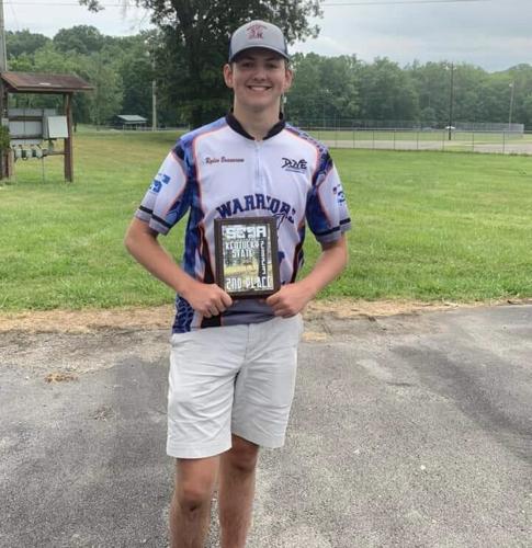 Ryder Branscum places second in state archery tournament | Sports ...