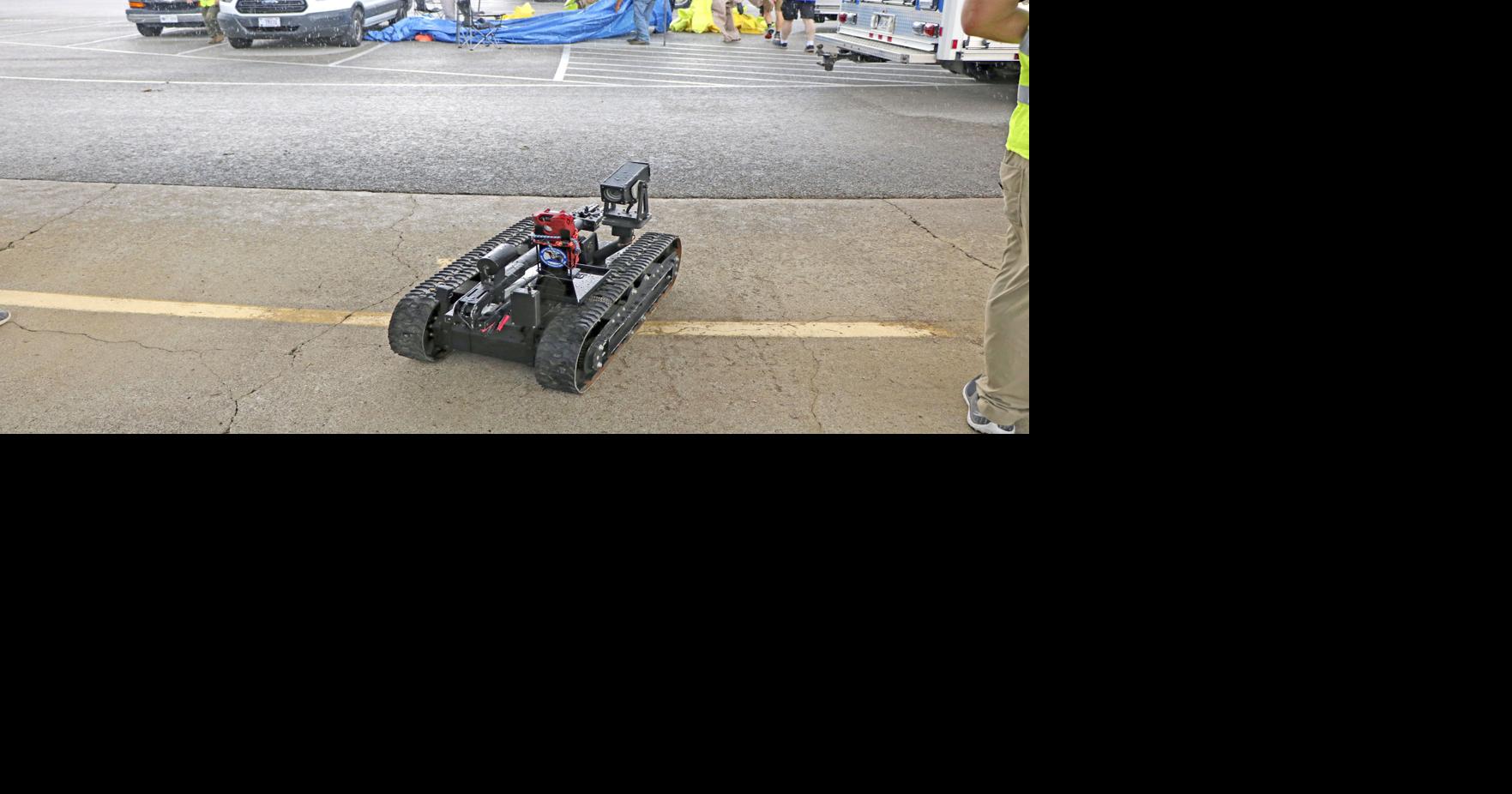 SRT to train with military Civil Support Team | News | somerset ...