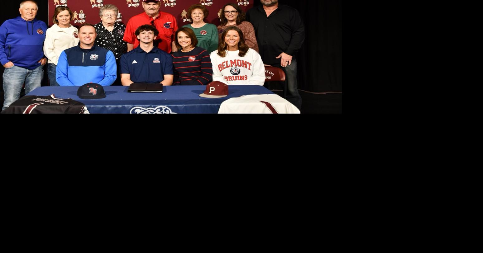 Chase Farmer signs with Belmont | Sports | somerset-kentucky.com