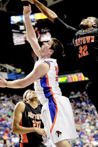 Warriors’ Justin Epperson played his role to perfection | Local Sports | somerset-kentucky.com