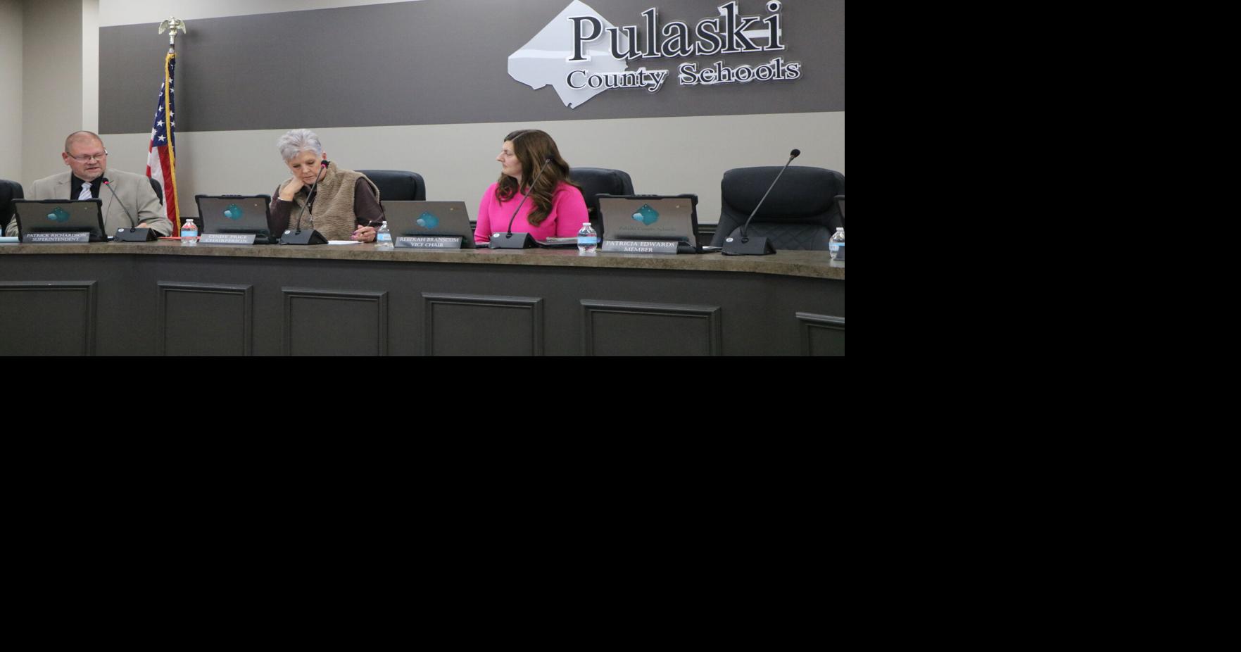 Edwards resigns from Pulaski BOE due to move; new member sought | News ...