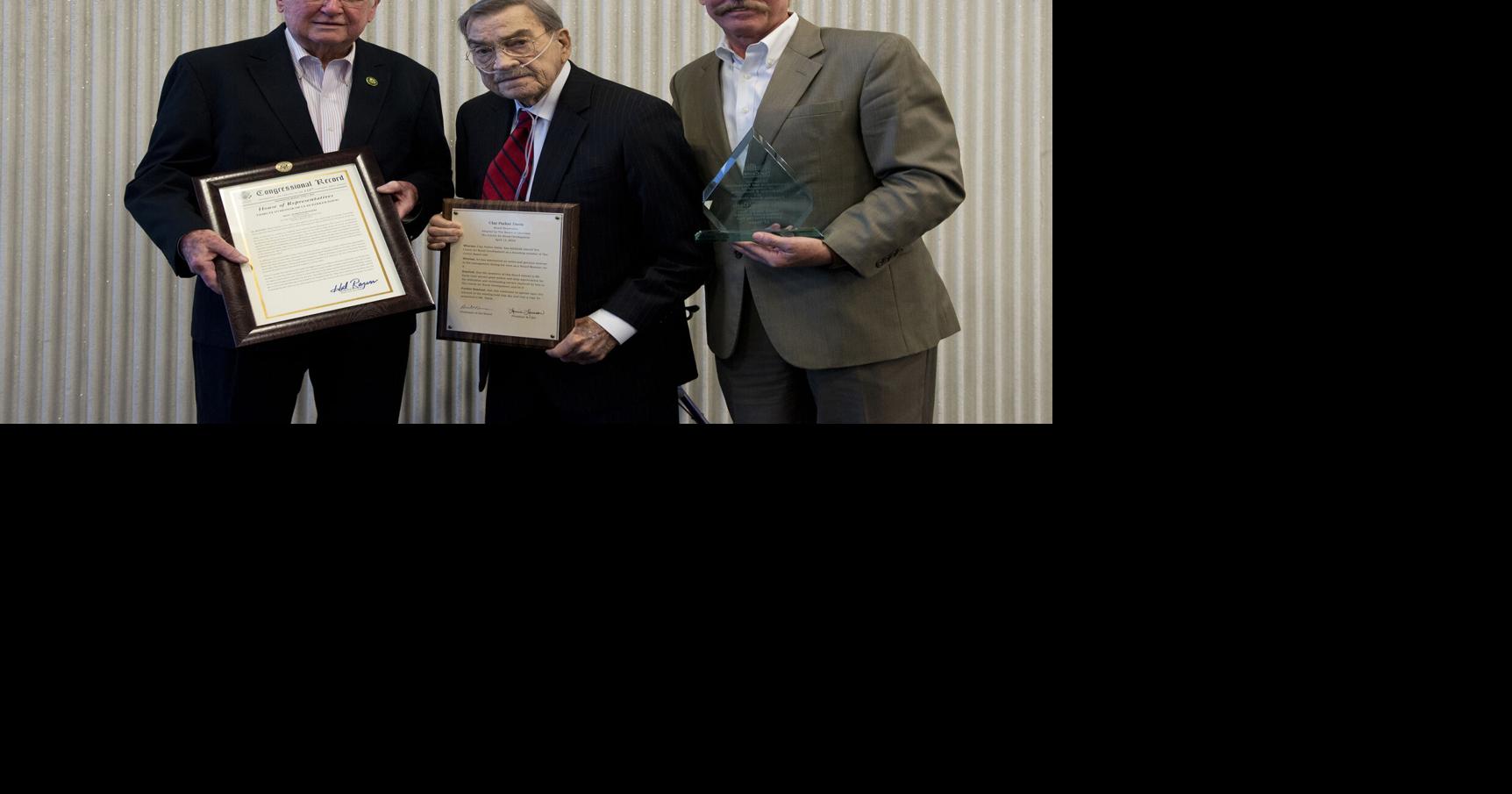 Two Center for Rural Development board of directors honored | Community ...