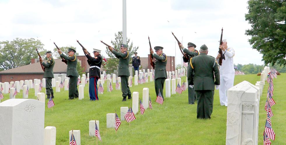 Memorial Day Ceremony held at Mill Springs | News | somerset-kentucky.com