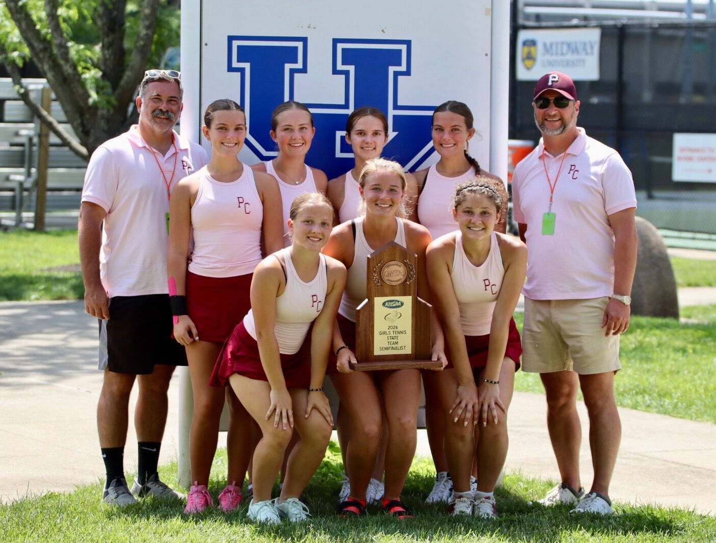 Pulaski County girls' tennis team reaches state semifinals | Sports ...