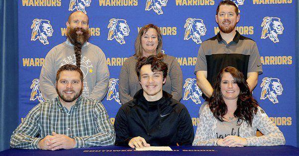 Caleb Seward signs with Berea College | Sports | somerset-kentucky.com