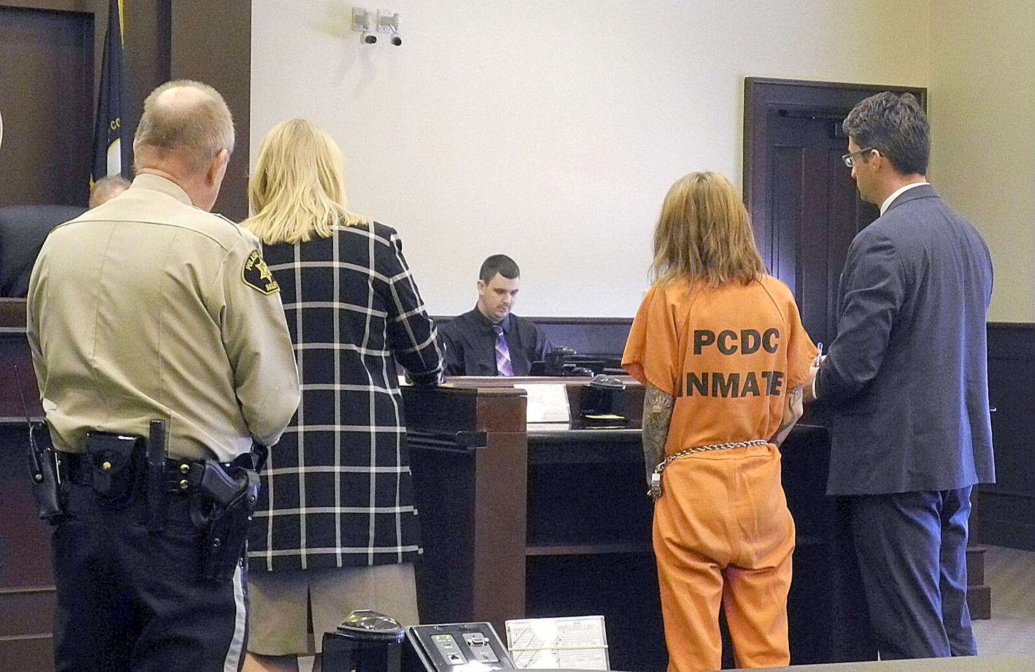 Powell accepts plea deal in LeeAnna Brumley's death | News | somerset ...