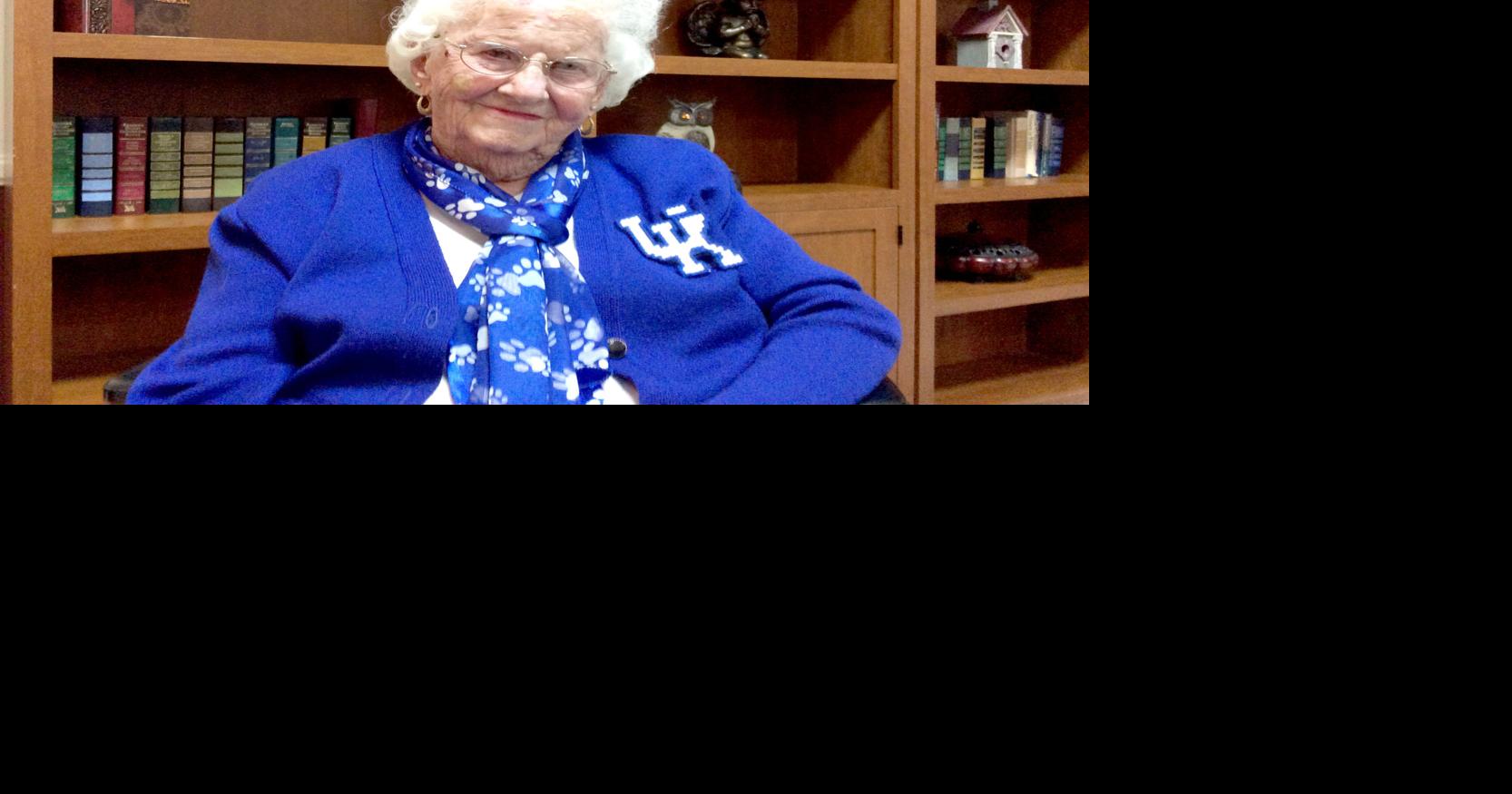 Faye Cain Sears, Pulaski County’s oldest citizen, dies at age 107 ...