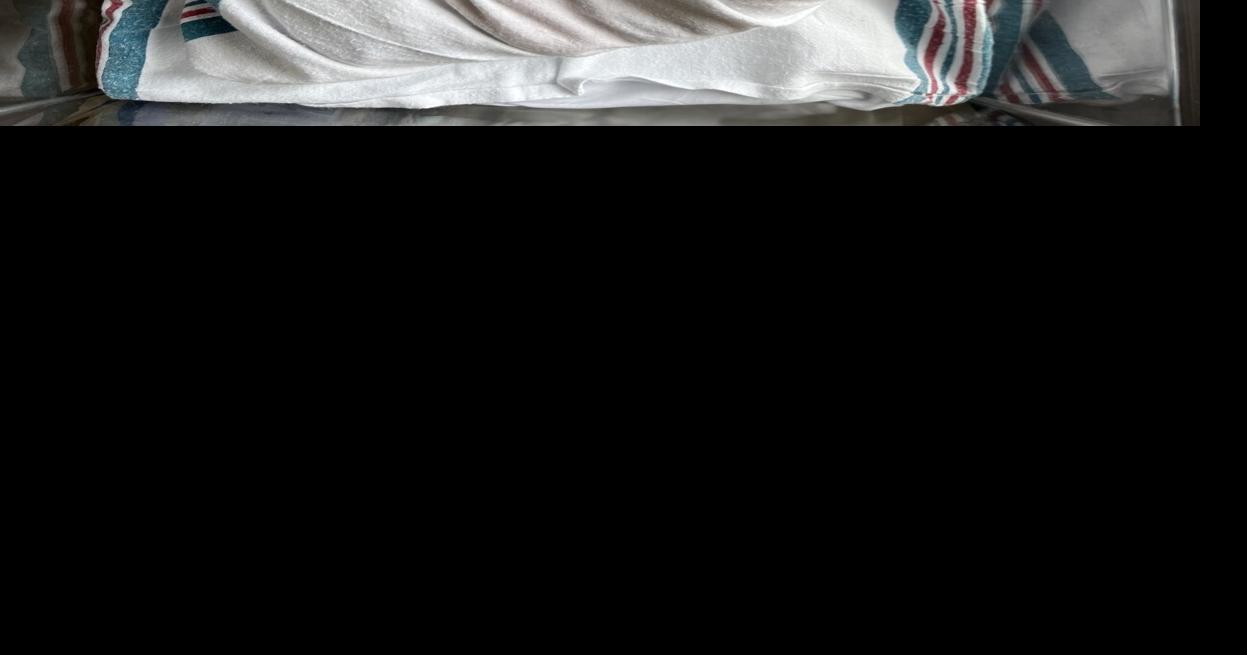 Montana Sage Odom is first local baby born in 2023 | News | somerset ...