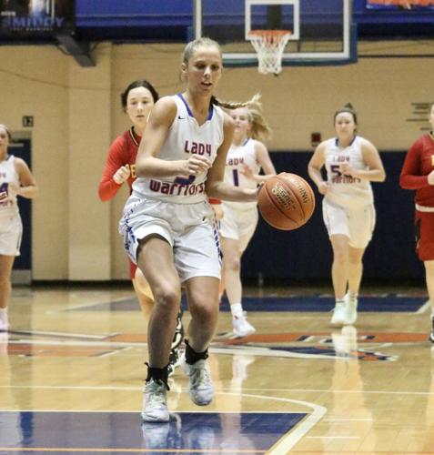 Lady Warriors snap three-game skid | Sports | somerset-kentucky.com