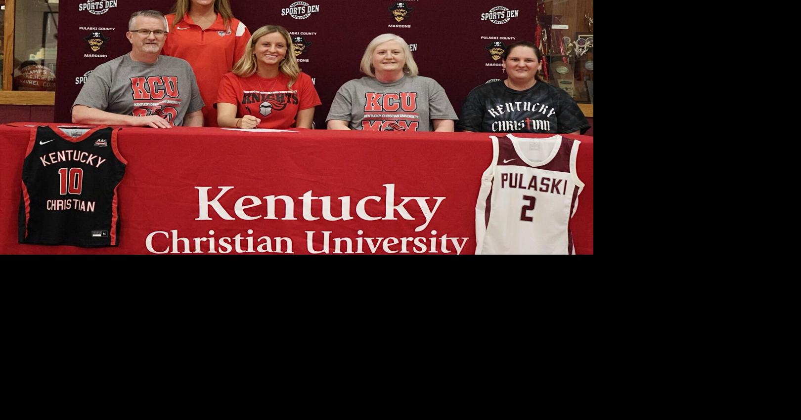 Aubrey Daulton signs with Kentucky Christian University | Sports ...