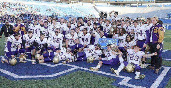 Briar Jumpers overcome their biggest adversity to claim 1st state ...