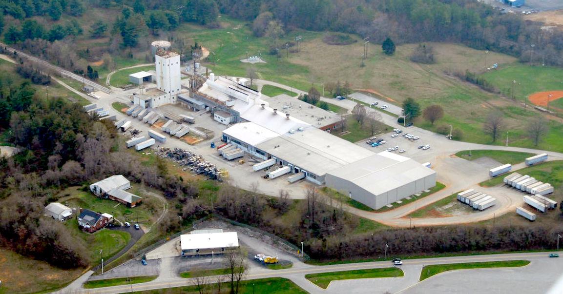 GE Glass Plant is now history | News | somerset-kentucky.com
