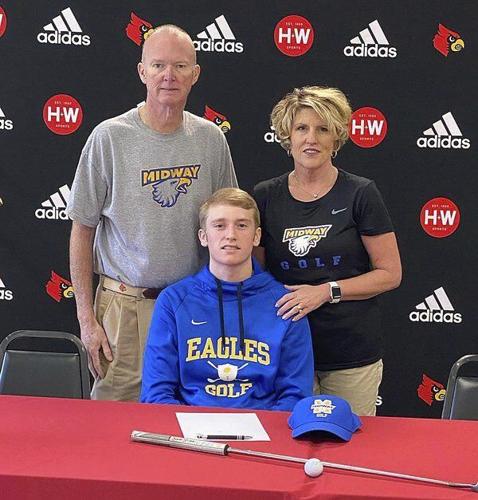 Gage Gregory signs with Midway University | Sports | somerset-kentucky.com