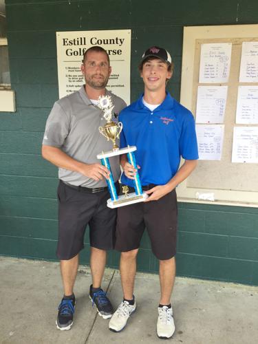 GOLF: Senior Luke Gover leads Warriors with under-par rounds | Sports ...