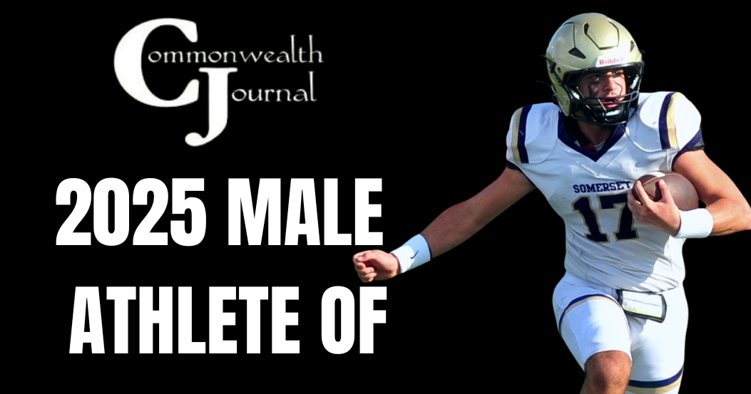 Kris Hughes named CJ Male Athlete of the Year | Sports | somerset ...
