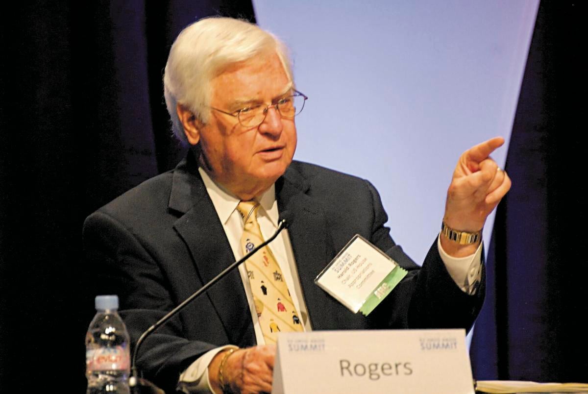 Congressman Rogers recalls horrors of 9/11 | News | somerset-kentucky.com