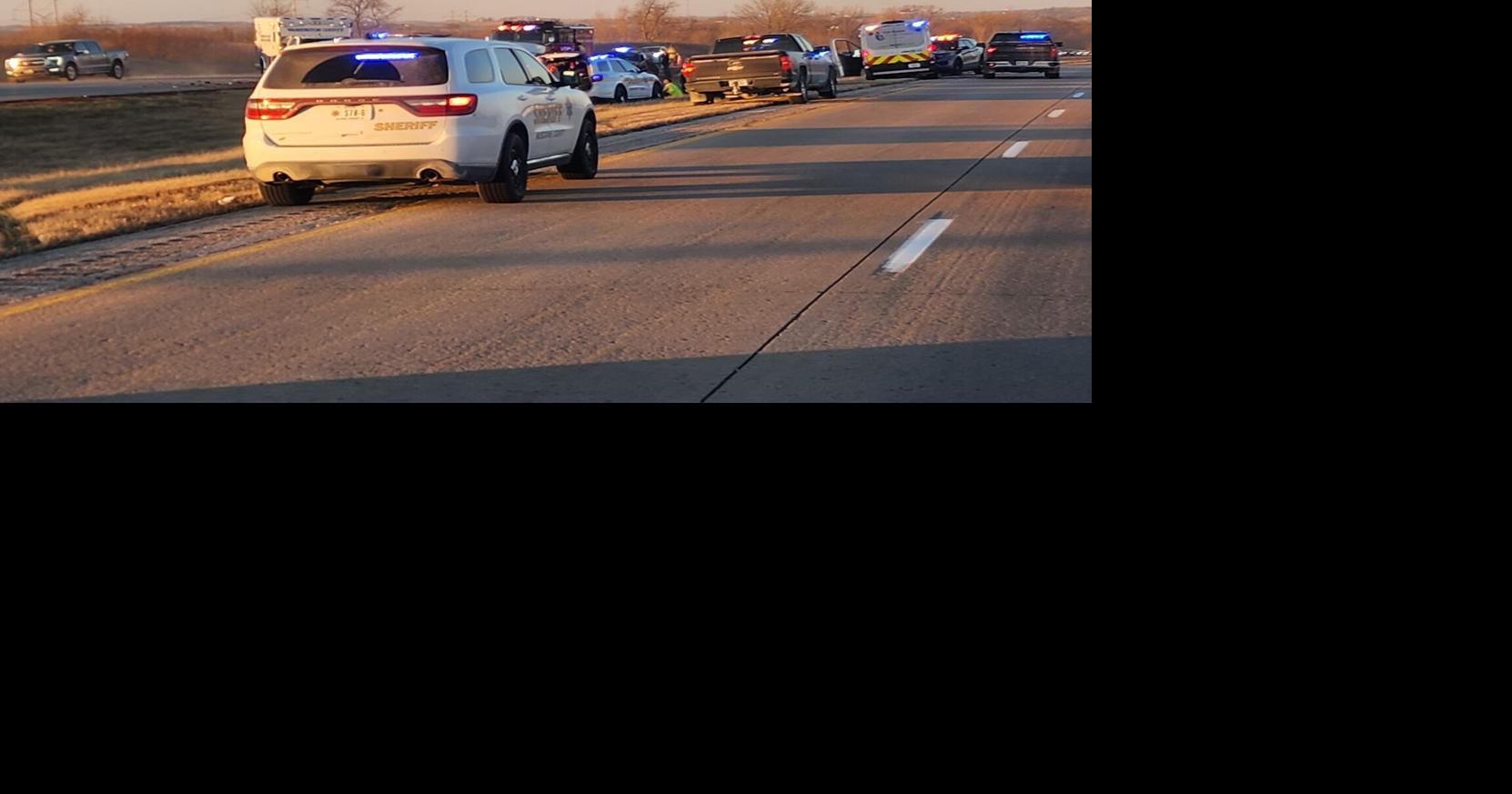 High-speed chase ends in two deaths on Hwy 218 | News ...