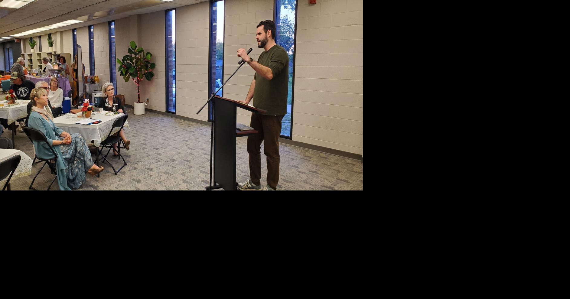 Henry County Democrats host gala, speeches | Mt Pleasant News ...