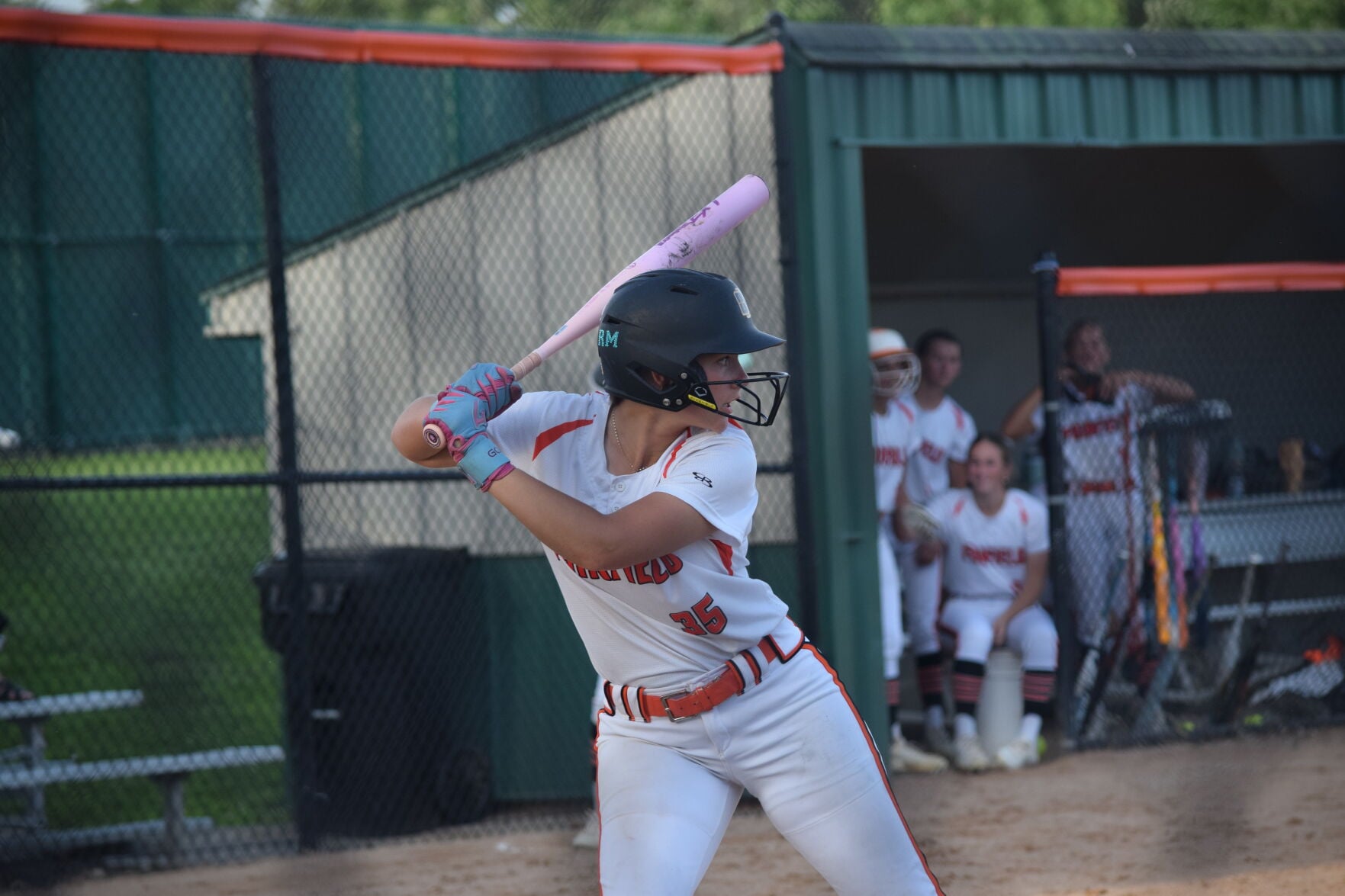 Helmick homers twice, Fairfield splits with Burlington | Fairfield ...