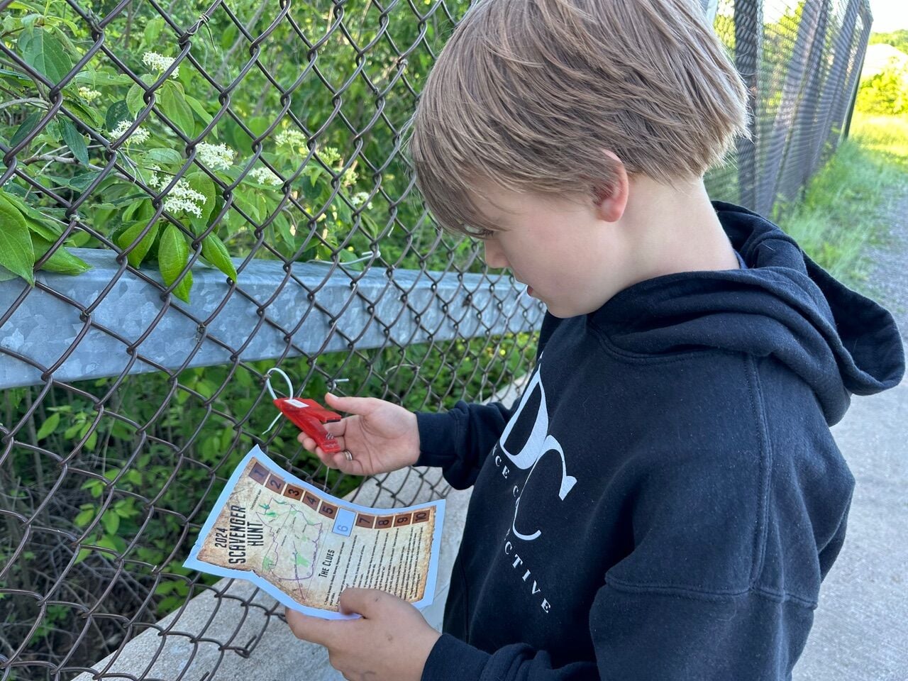 12th Annual Jefferson County Trails Scavenger Hunt | Fairfield News ...