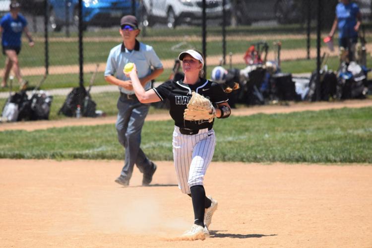 Mid-Prairie softball drops two in Iowa City | Washington Sports ...