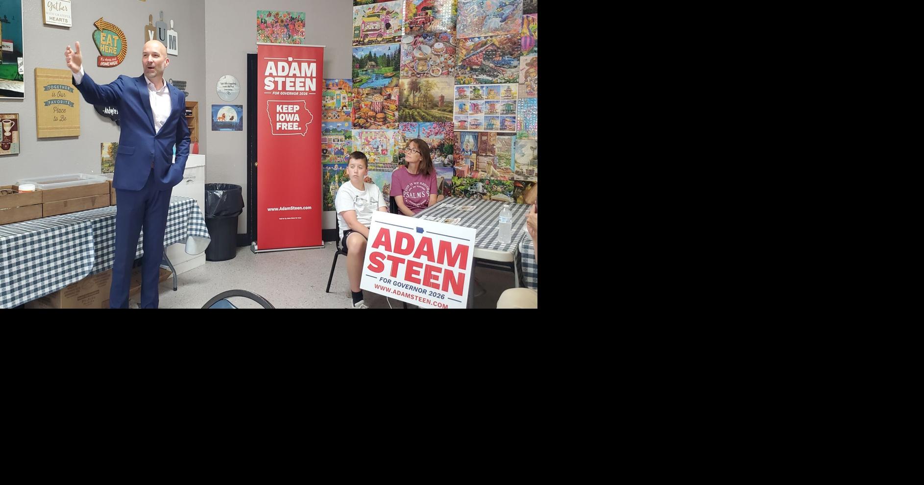 Republican candidates visit Mt. Pleasant ahead of primary | Mt Pleasant ...
