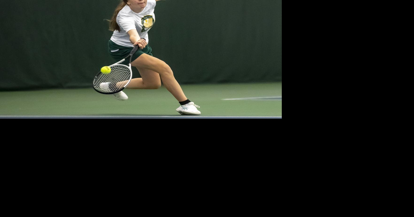 Maharishi tennis falls in opener | Sports | southeastiowaunion.com