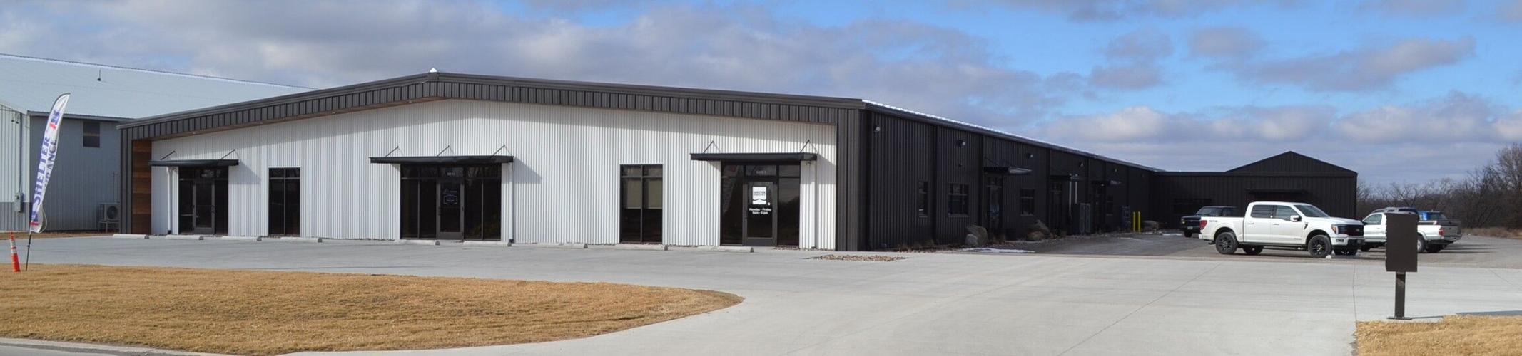 Legacy Ventures welcomes Impact Fitness, other firms into remodeled ...