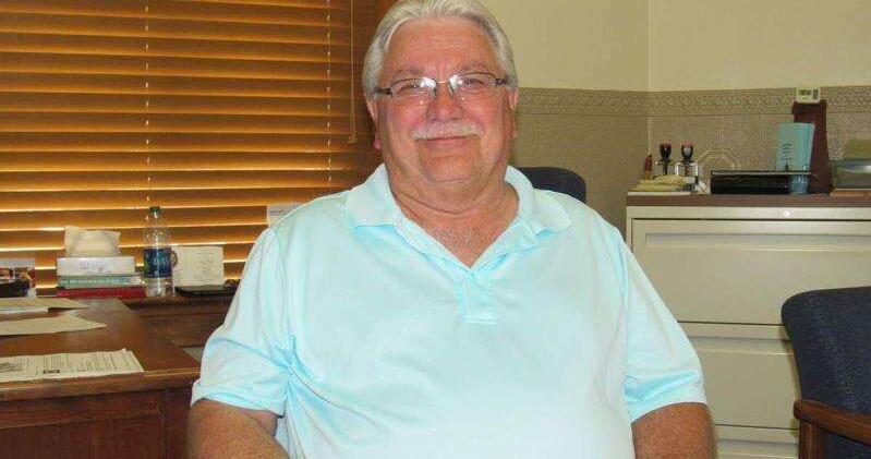 Lee Dimmitt seeks re-election to board of supervisors | Fairfield News ...