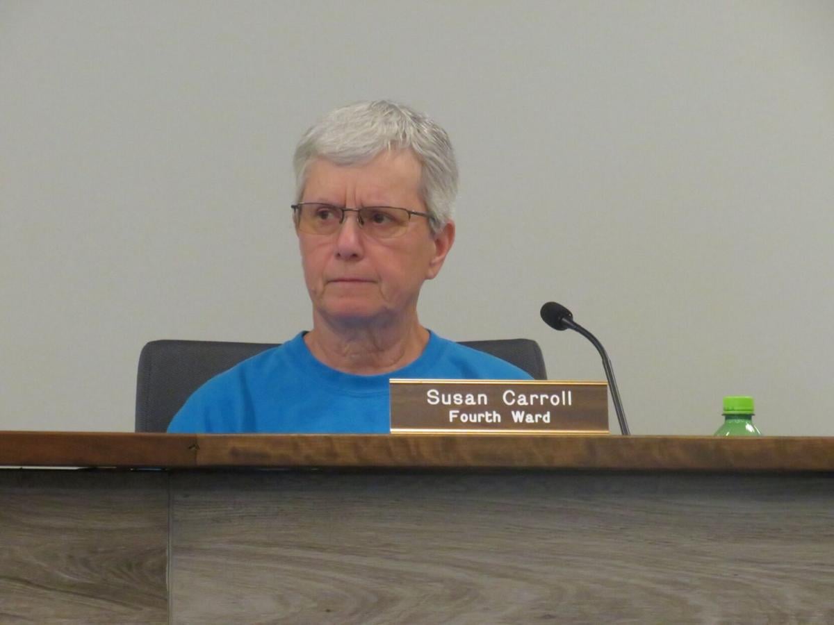 Washington City Council approves task order for Kewash pedestrian ...