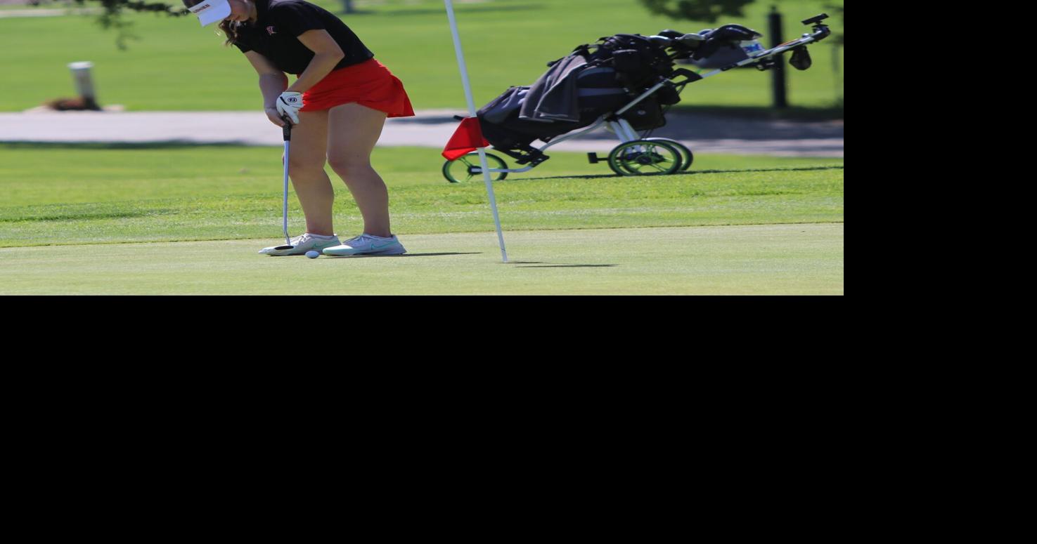 Highland girls golf takes second at state meet | Washington Sports ...