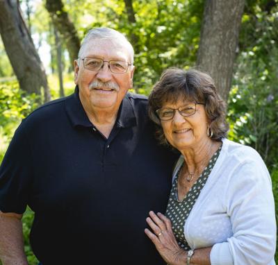 Gene and Darla Messer celebrate 50 years of marriage | Mt Pleasant News ...