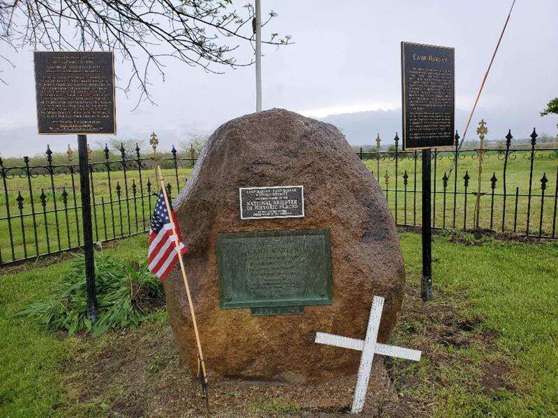 County expresses interest in inheriting Civil War memorial | Mt ...