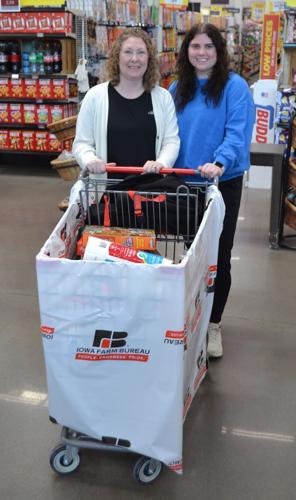 Jefferson County Farm Bureau holds Grocery Grab | Fairfield News ...