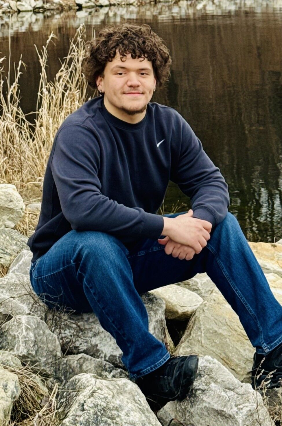 Senior Spotlight: Deangelo Lee Griffin | New London News ...