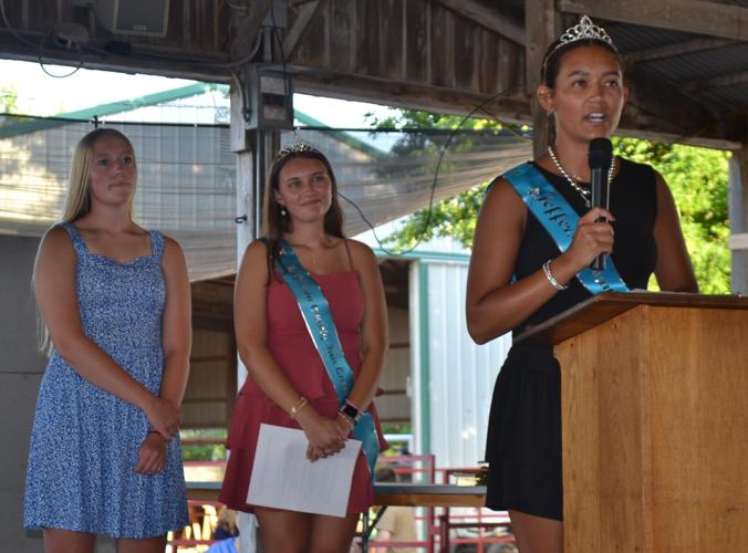 Nicole Robb named Jefferson County Fair Queen | News ...