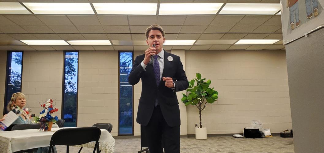 Henry County Democrats host gala, speeches | Mt Pleasant News ...